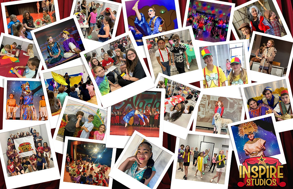 INSPIRE Studios | youth performing arts | 104 South Belair Road, Augusta, GA, USA